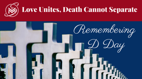 D-Day: Love Unites, Death Cannot Separate - Mission: Milspouse