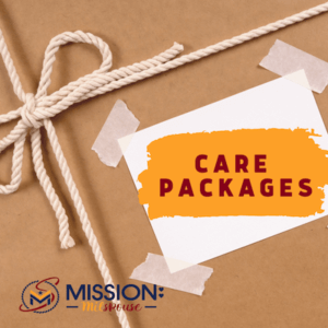Care Packages - Mission: Milspouse
