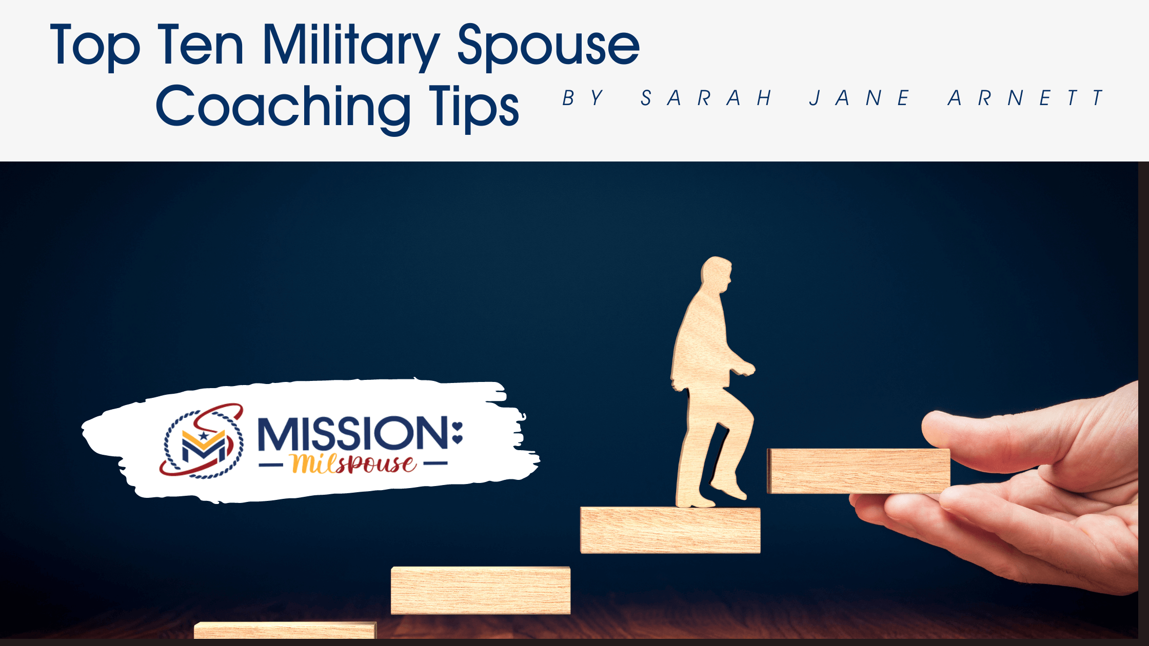 Top Ten Military Spouse Coaching Tips Mission Milspouse Top Ten Military Spouse Coaching Tips Mission Milspouse